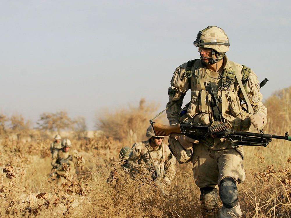 If you don't get us out of here, we're all going to die | Sherwood Park ...