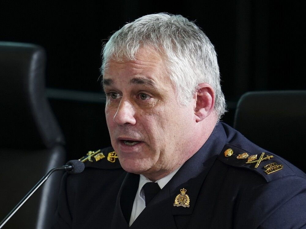 Rcmp Says It Is Taking A Holistic Approach To Foreign Interference Grande Prairie Daily 9449
