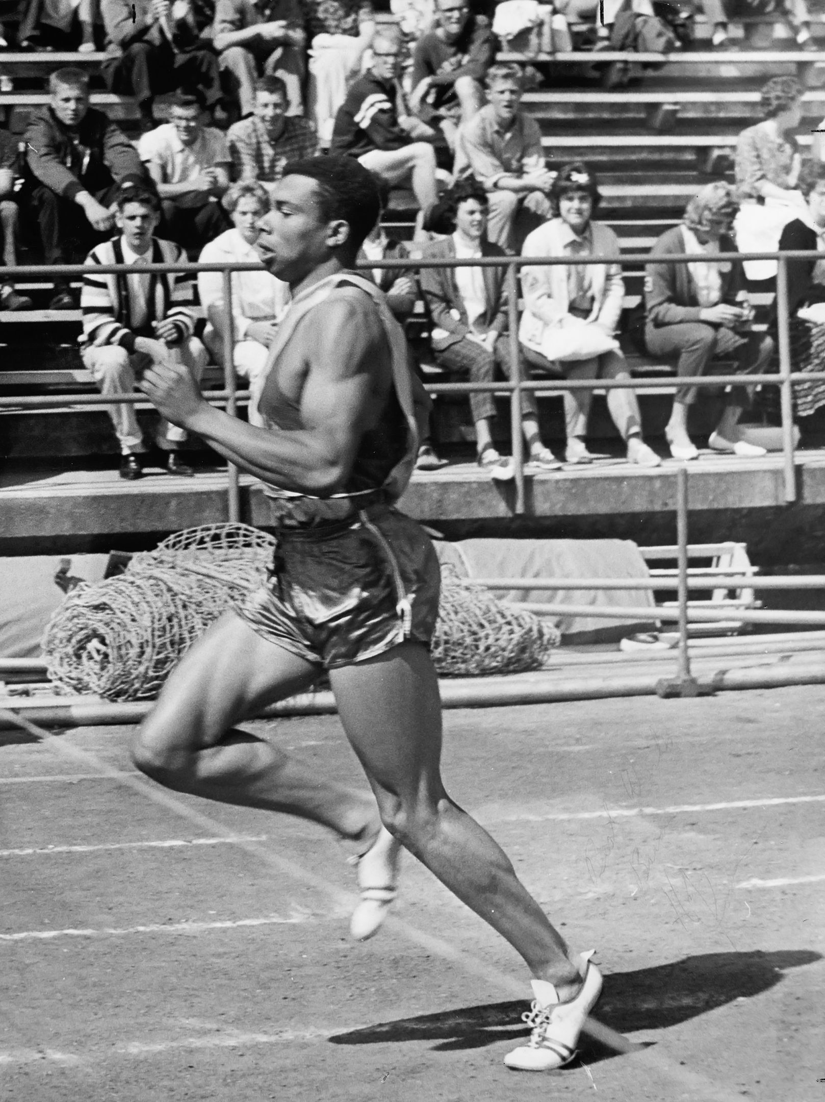 Was Canada's Harry Jerome the world's fastest man? | National Post