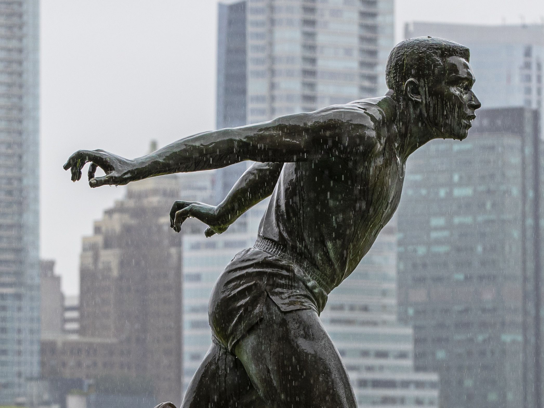 Was Canada's Harry Jerome the world's fastest man? | National Post