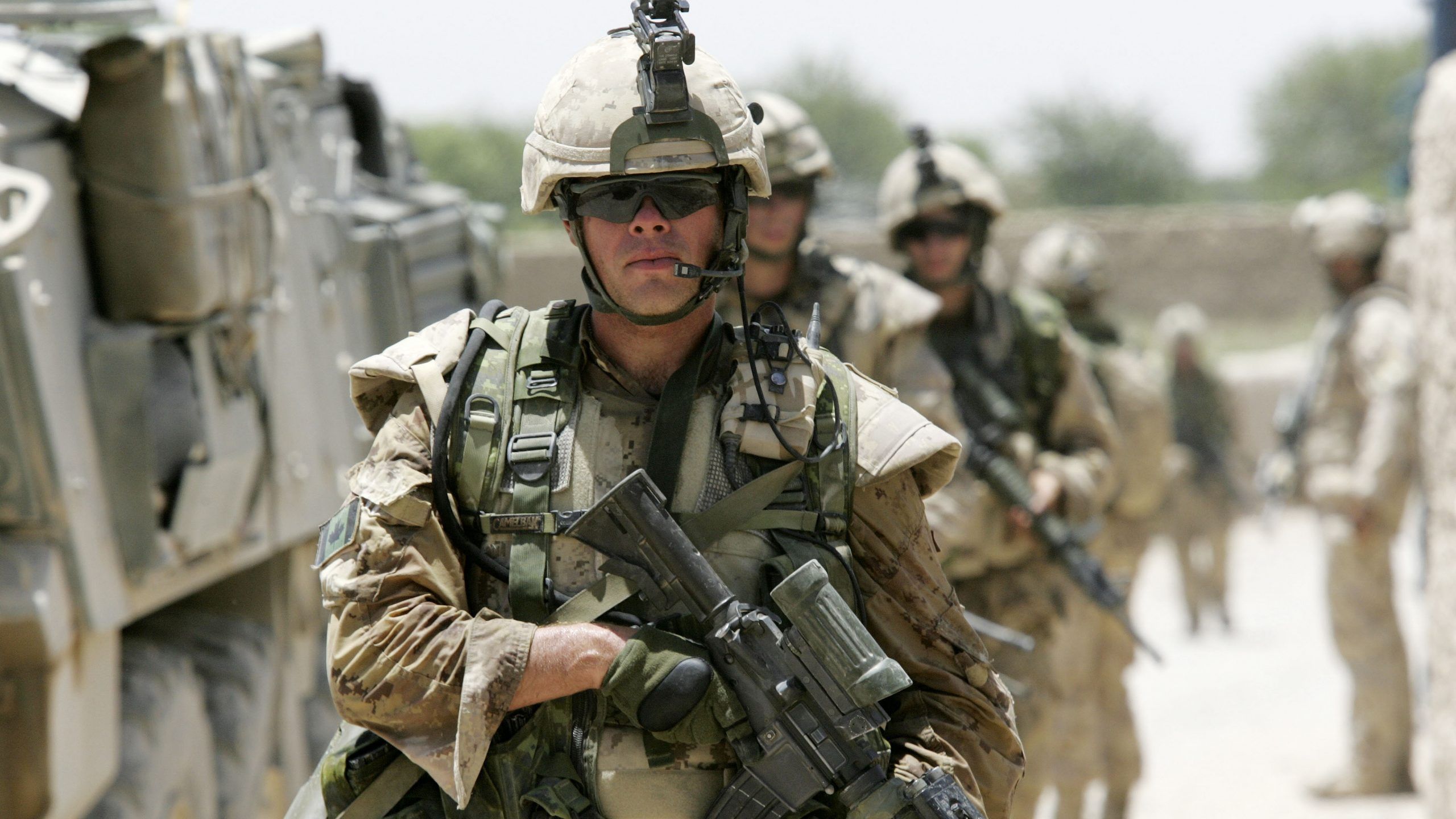 If you don't get us out of here, we're all going to die | Sherwood Park ...