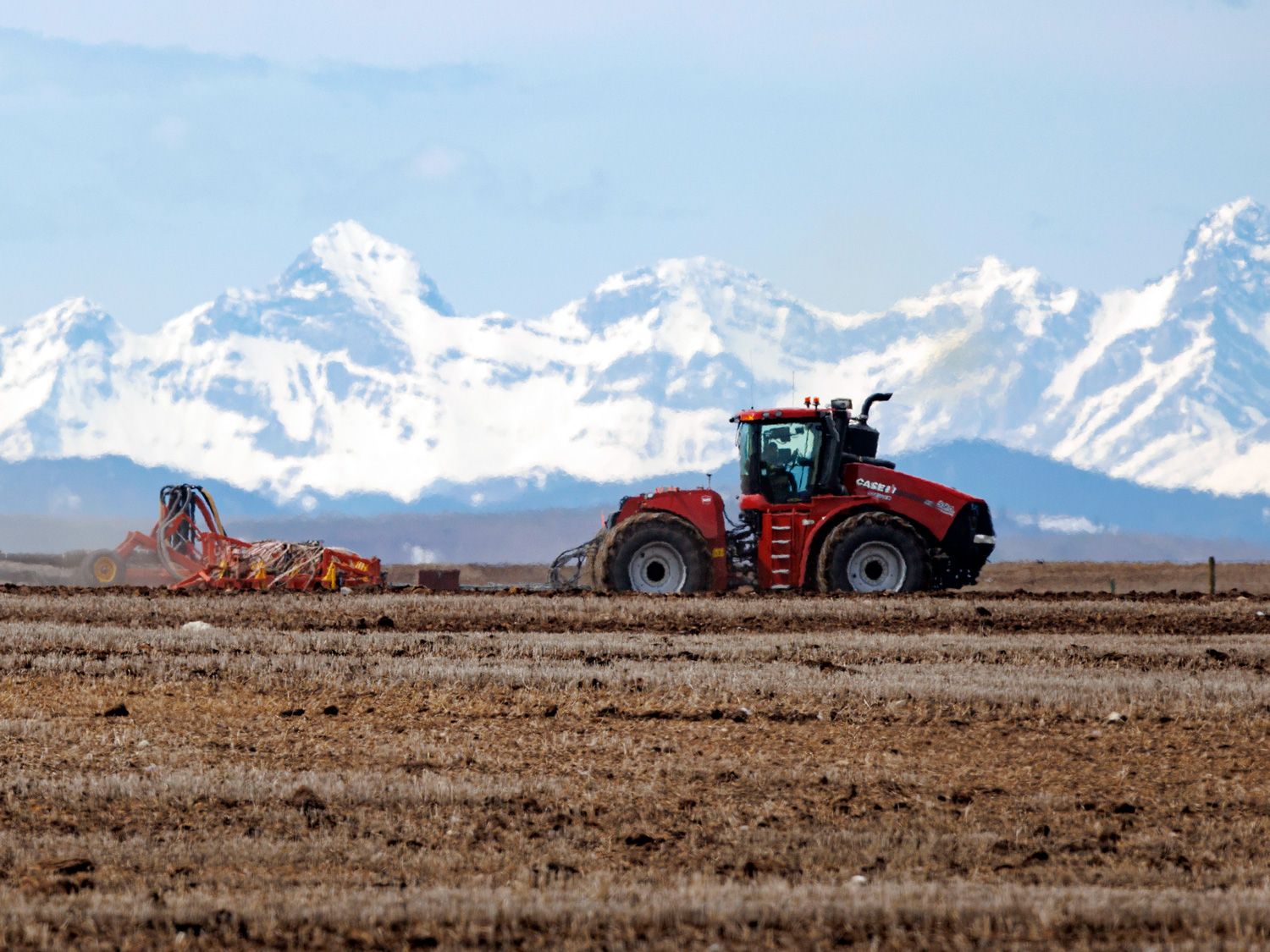 Alberta drought could be worse than in the 1920s, 1930s | National Post