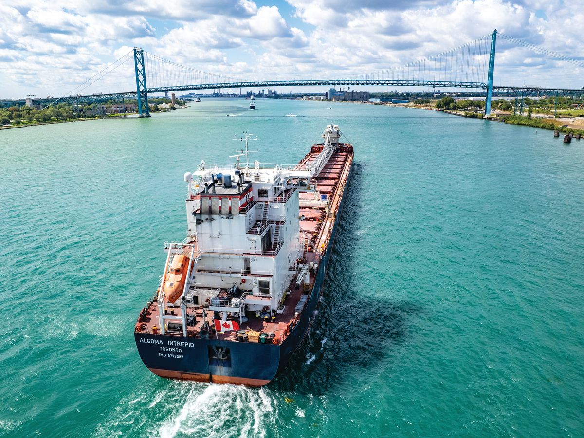 Montreal is hosting global ‘Shaping the Future of Shipping’ conference ...