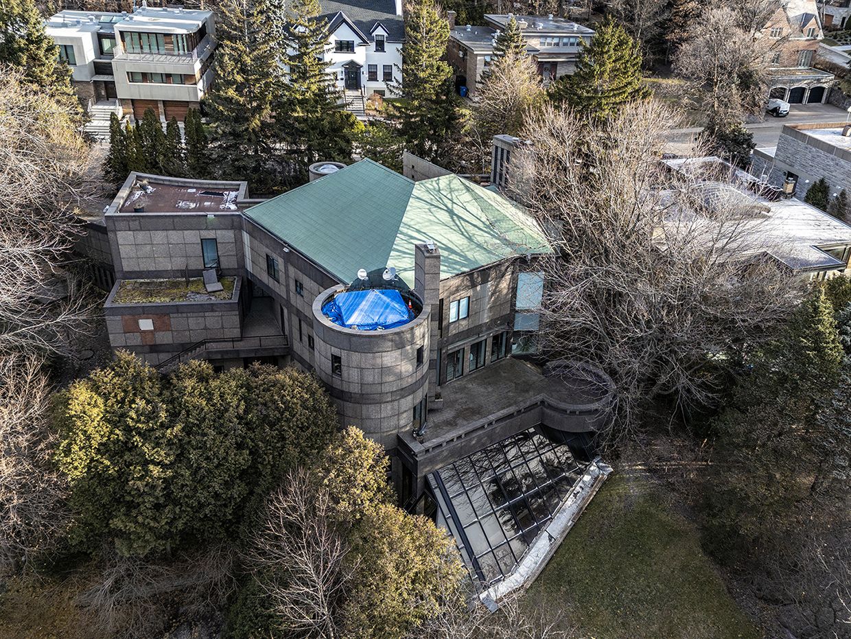 Chilling case of accused Canadian billionaire Robert Miller | National Post