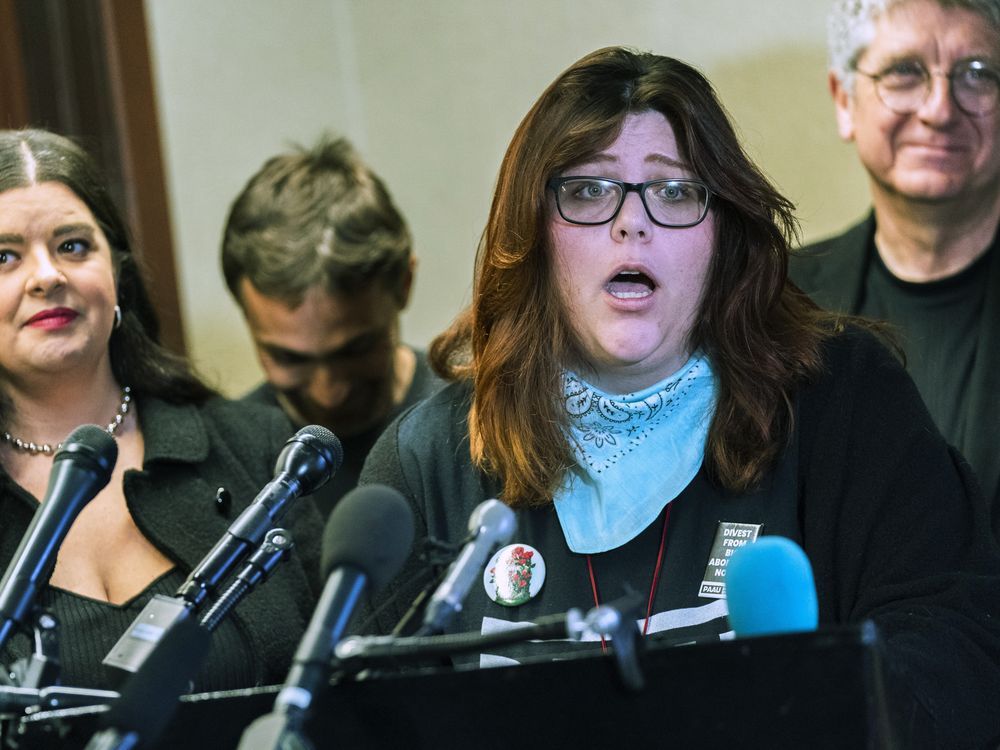 Anti-abortion activist who led a clinic blockade is sentenced to nearly ...