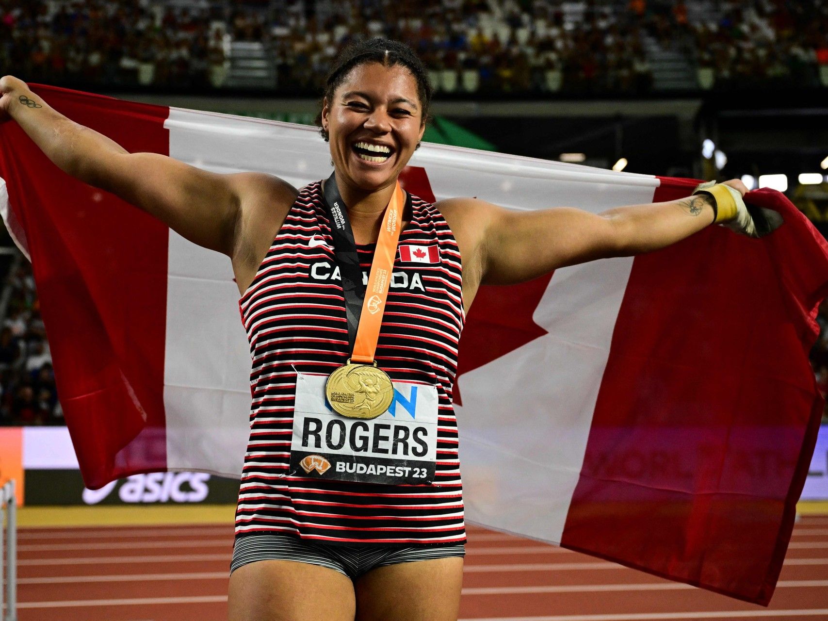 How Canada became a super-power at hammer throw | National Post