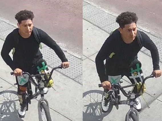 Man accused of raping a teen arrested after residents recognize him ...