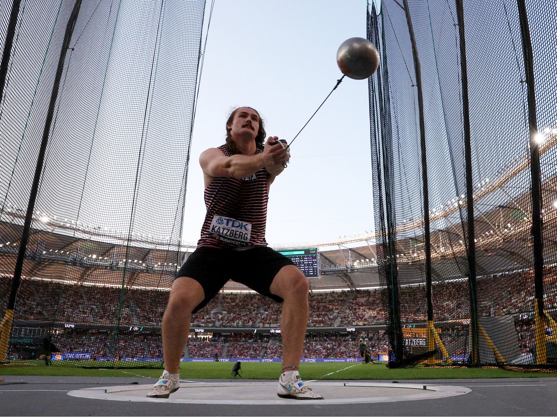 How Canada became a super-power at hammer throw | National Post