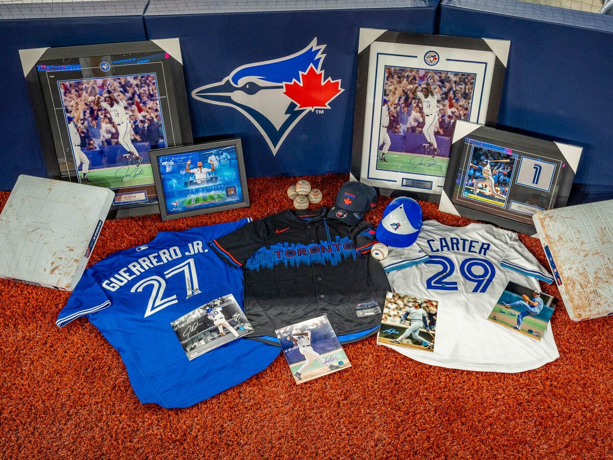 The biggest raffle in the history of Major League Baseball | National Post