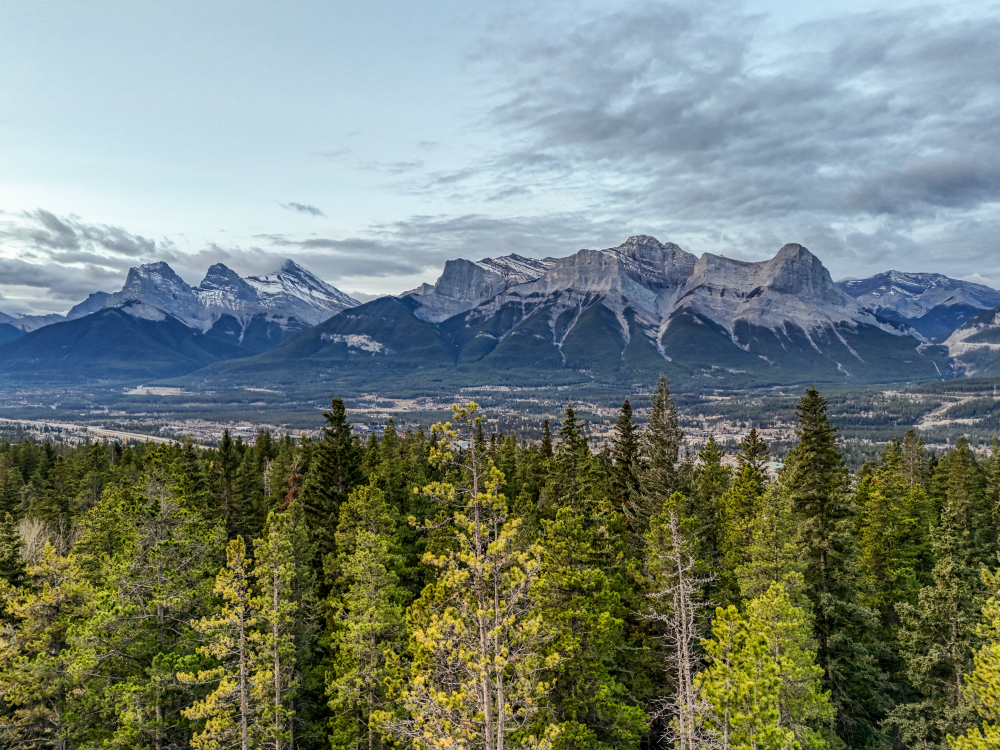 Mountain Tranquility Place, where people and nature can coexist ...
