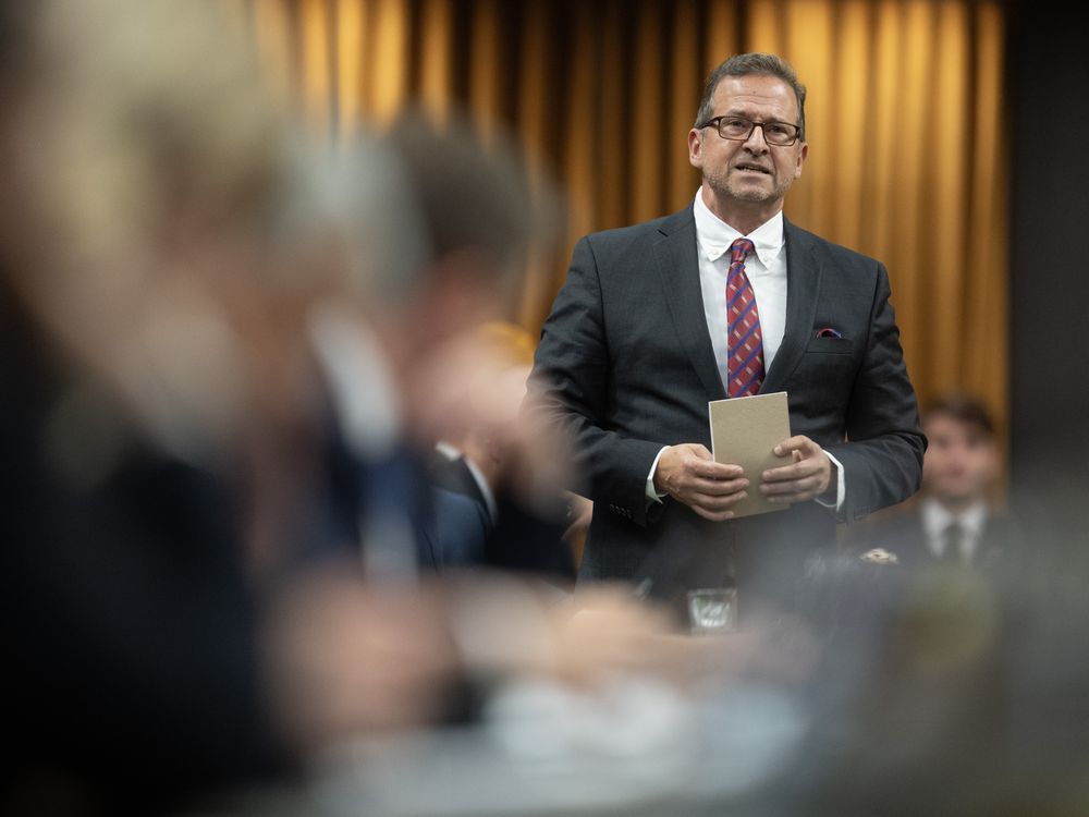 Bloc Mps Involved With Foreign Interference Will Pay The Price Blanchet National Post 0811