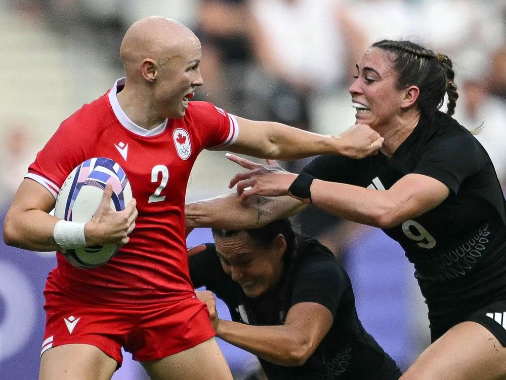 Is Canada a rugby country? What to know after women's sevens medal ...