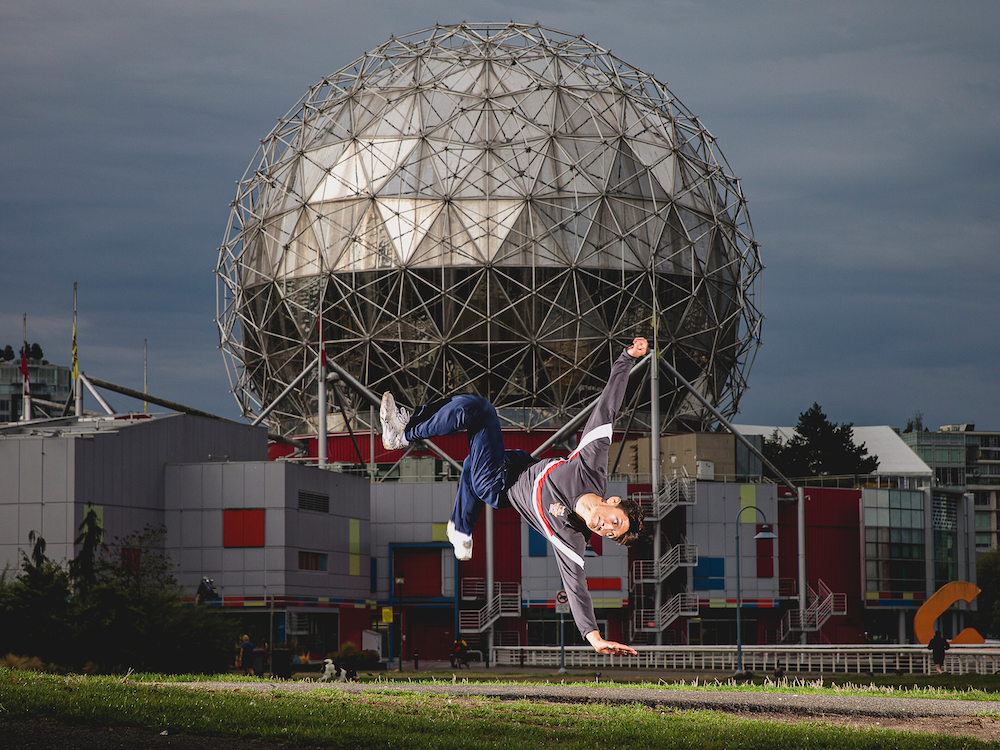 How Vancouver's Phil Kim broke societal norms to become a breaking ...