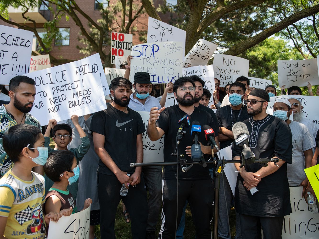 How an Ontario police force is changing the warrior cop culture ...