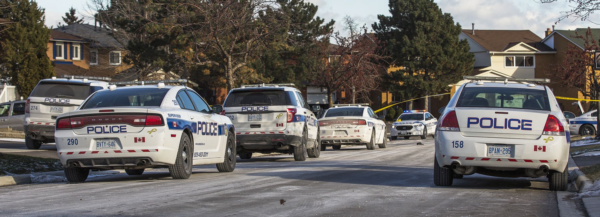 How an Ontario police force is changing the warrior cop culture ...