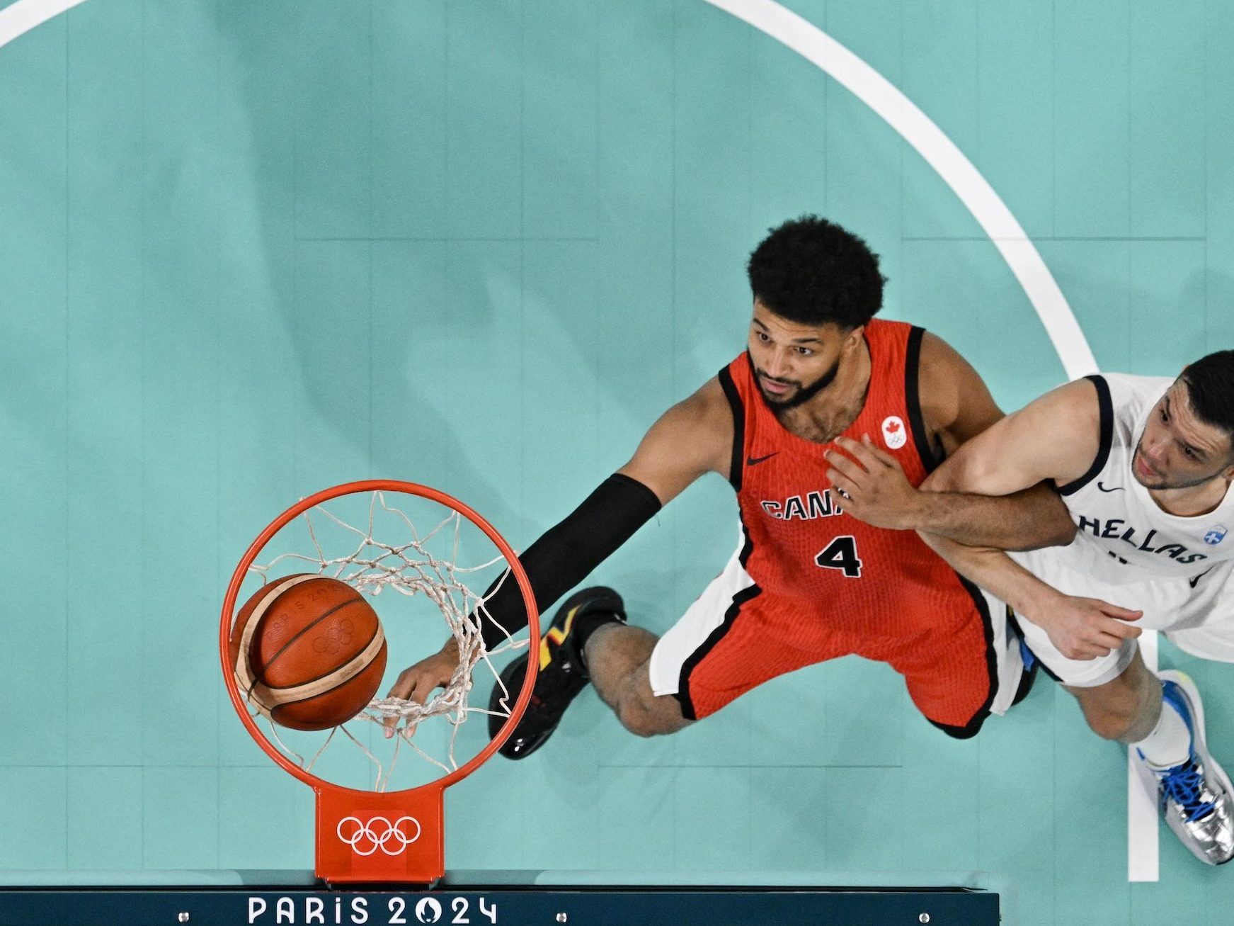 At Olympics Jamal Murray only worrying about score not stats | The ...