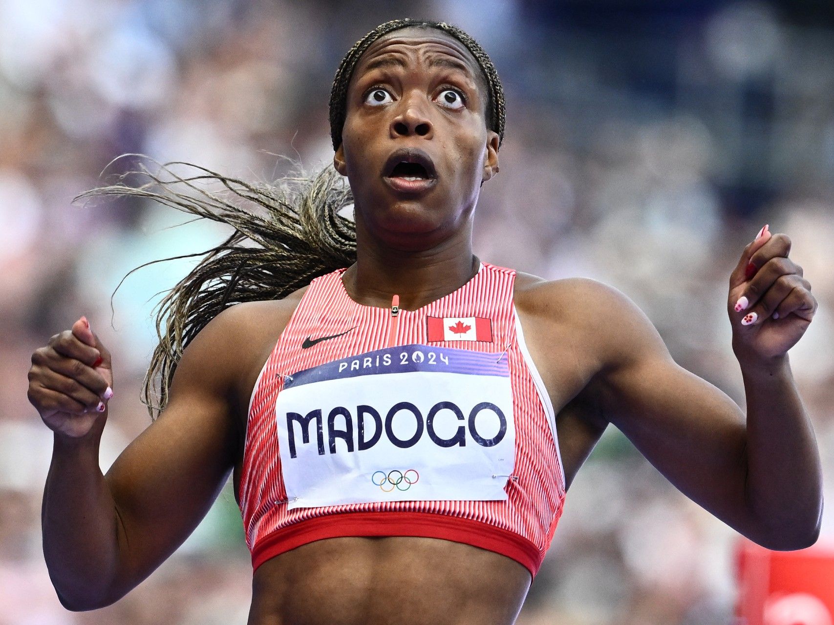 Photos from Paris: Epic thrills and spills of the Olympics | National Post