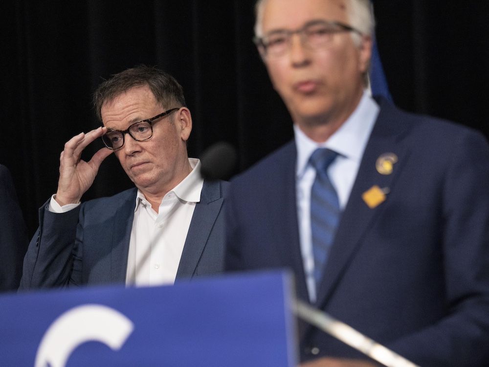 How BC United (formerly the B.C. Liberals) collapsed — and what's next ...