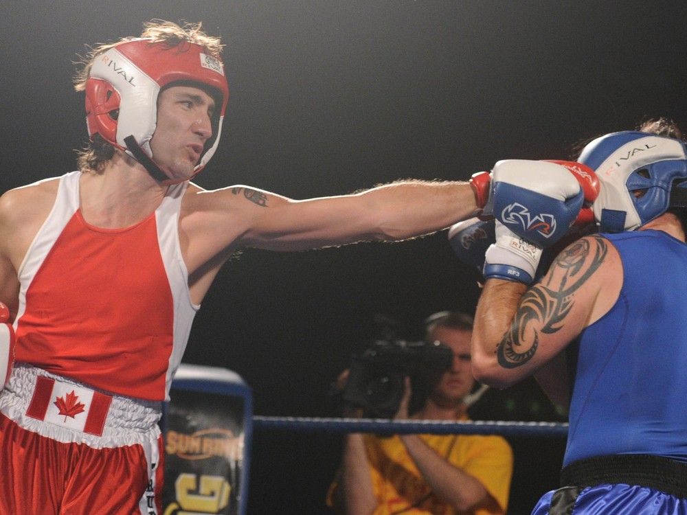 Patrick Brazeau asks Trudeau to step into boxing ring for a rematch ...