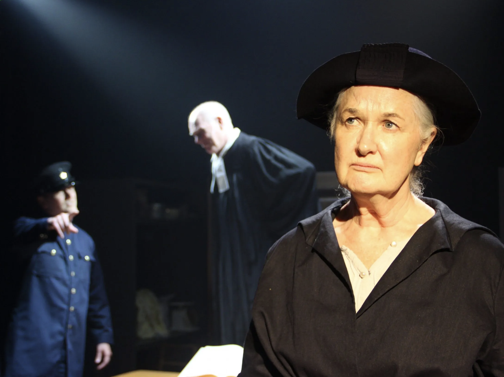 Story of Canadian witch trial revealed at 50th annual Blyth Festival ...