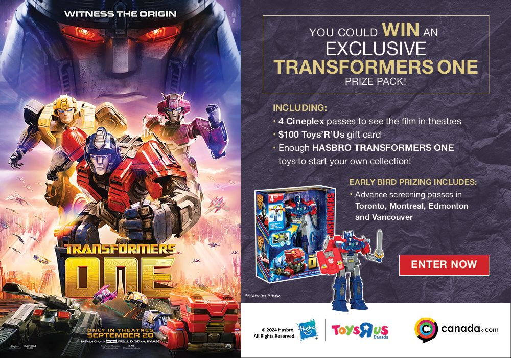 Contests, Announcements and Prizes | Edmonton Journal