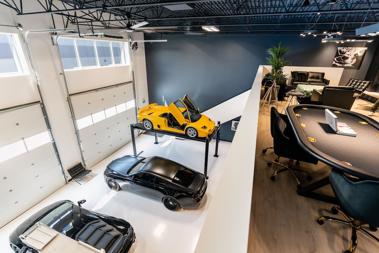 The Vaults: Storage, showroom, your secret hideaway | National Post