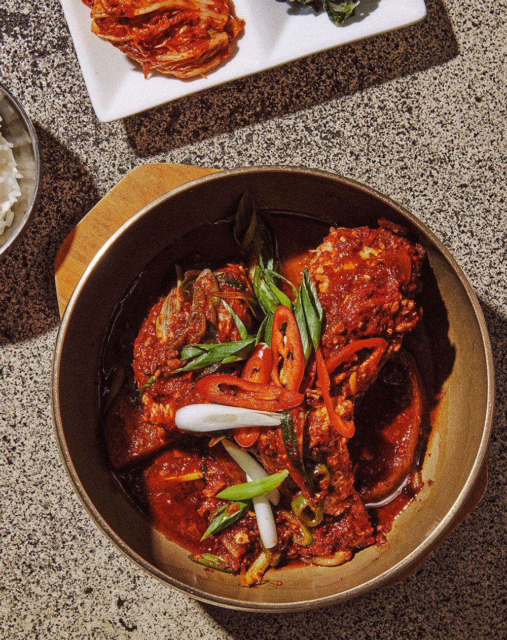 Korean recipes from Koreaworld | National Post