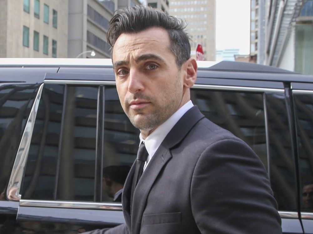 Judge Reserves Decision On Hoggard Bail Attempt As Singer Seeks Scoc Leave To Appeal National Post 4031