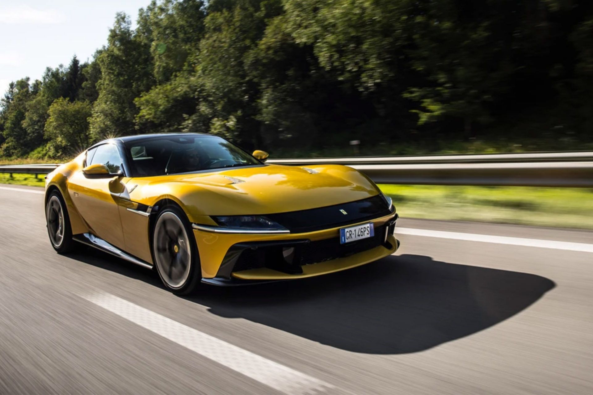 Ferrari's 2026 F80 makes nearly 1,200 hp, features '1+' cabin | Driving