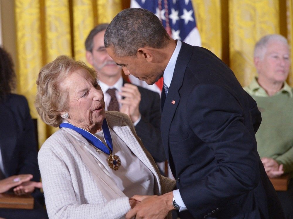 Ethel Kennedy, social activist and wife of Robert F. Kennedy, has died ...