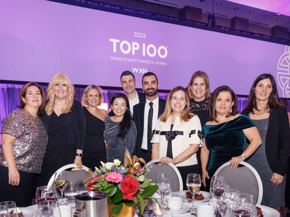 Amex helps WXN celebrate the many achievements of women | National Post
