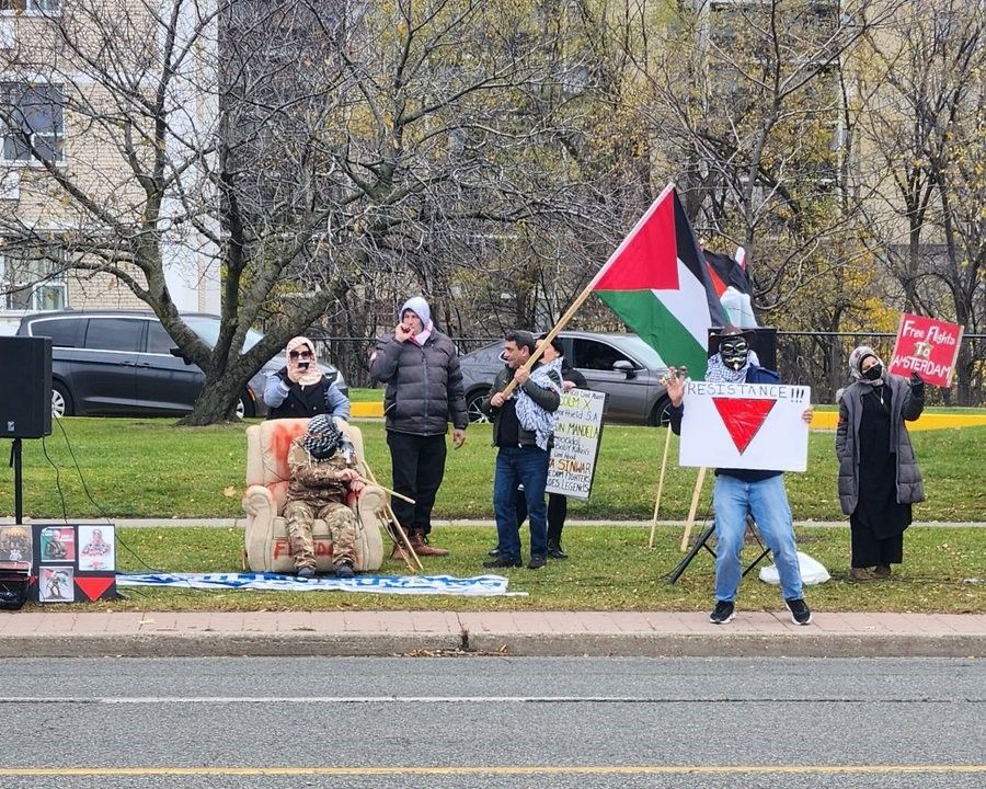 How Montreal descended into violent antizionist riots | National Post