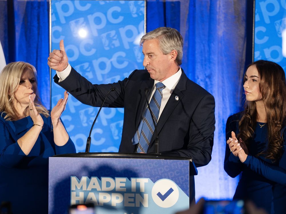N S Liberal Leader Loses Seat In Provincial Election National Post
