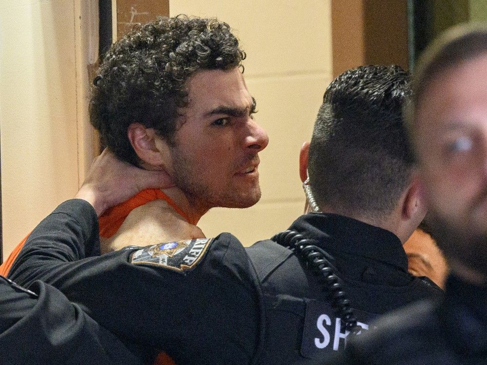 Who is Luigi Mangione, the suspect in murder of UnitedHealthcare CEO ...