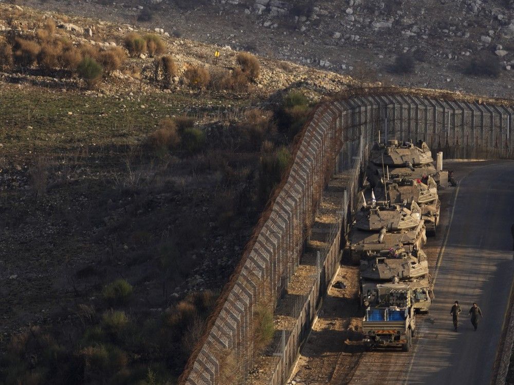 Syrian rebels overthrow Assad, ending 50 years of rule, promise change ...