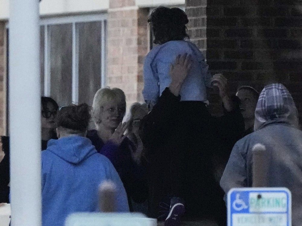 What we know about student, 15, who opened fire at Wisconsin school ...