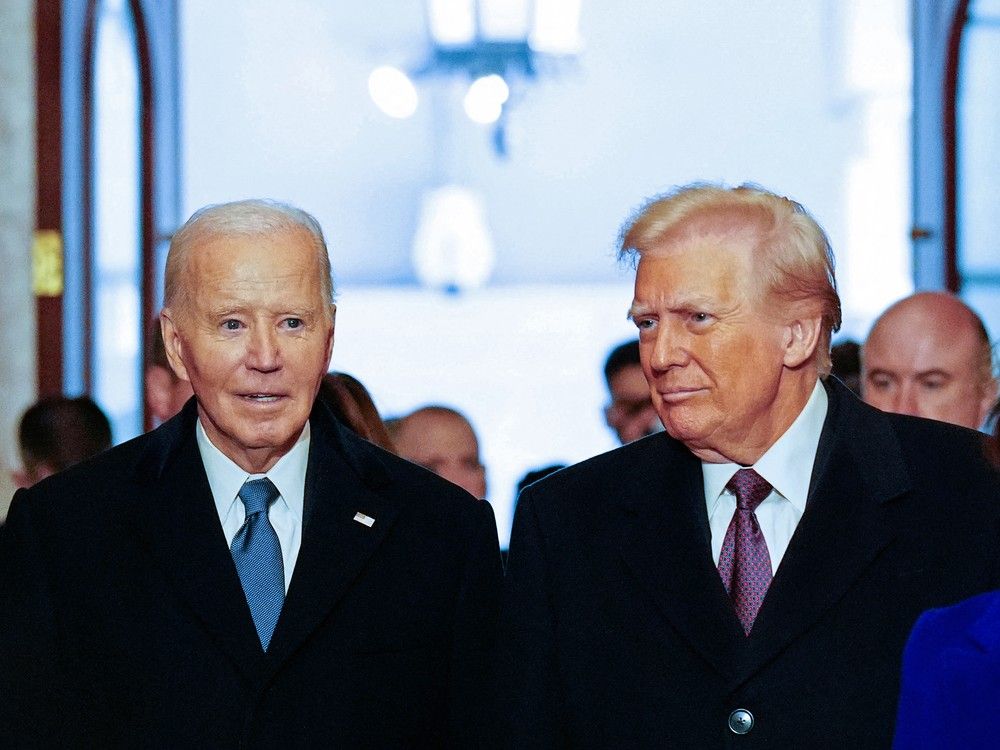 What time is Trump's inauguration? Here's everything you need to know ...