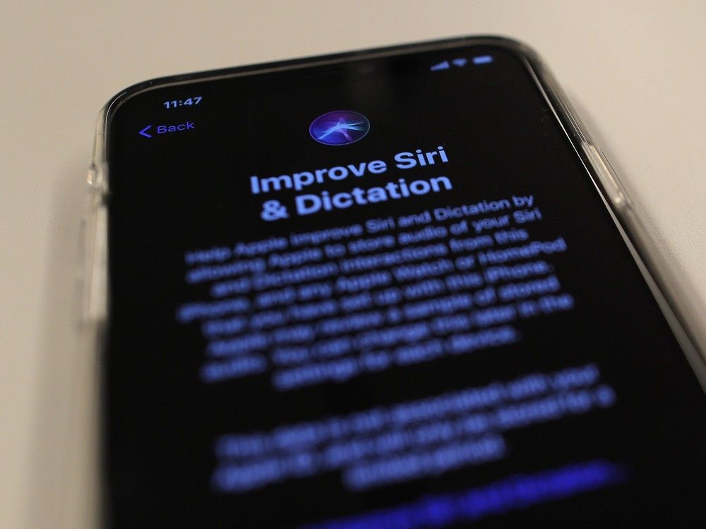 Apple's $95M Siri snooping settlement proposal explained | National Post