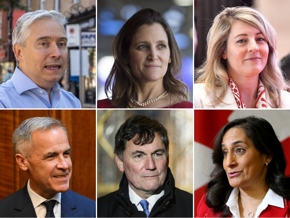 Potential successors: Who would have the best prospects as Liberal ...