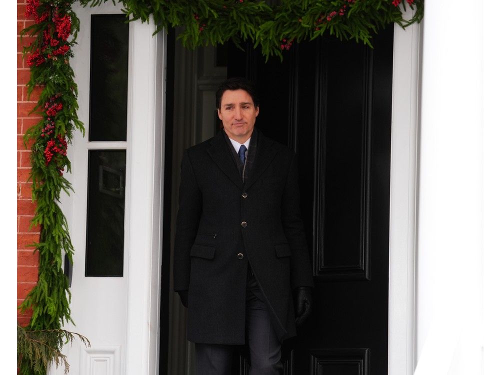 Justin Trudeau's request to prorogue parliament has been granted ...