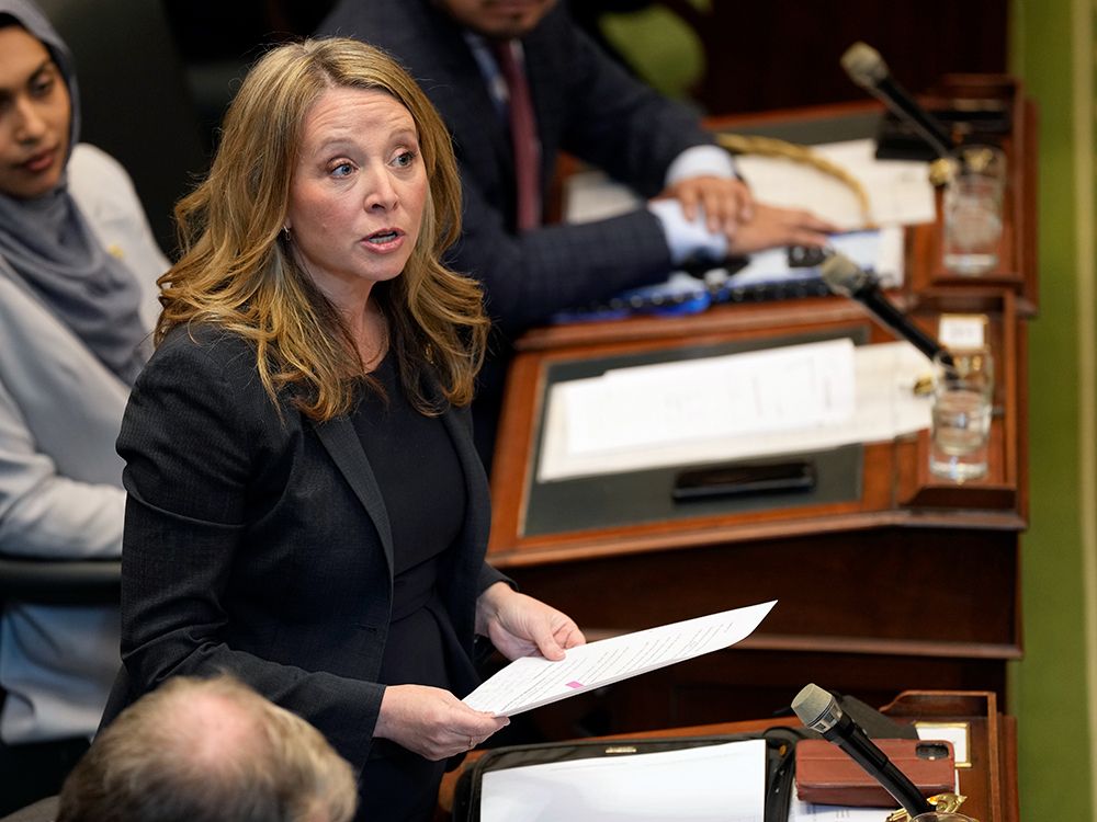Ontario NDP Leader Marit Stiles is approachable, but often overlooked ...