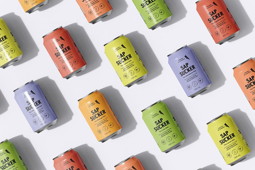 Canadians make a compelling case for drinking tree sap | National Post