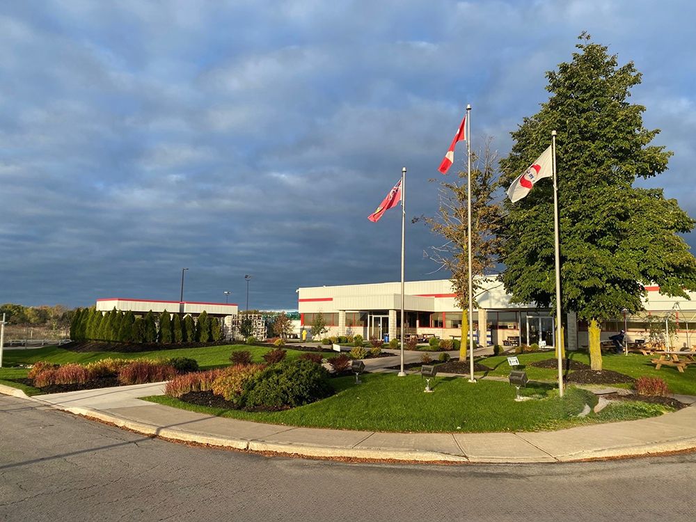 'We hit the jackpot here,’ Tier 1 supplier says of Centre Wellington ...