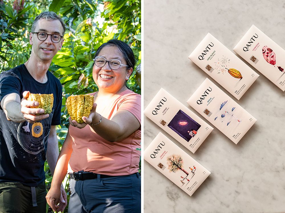 7 of the best bean-to-bar chocolate makers to 'buy Canadian' | National ...