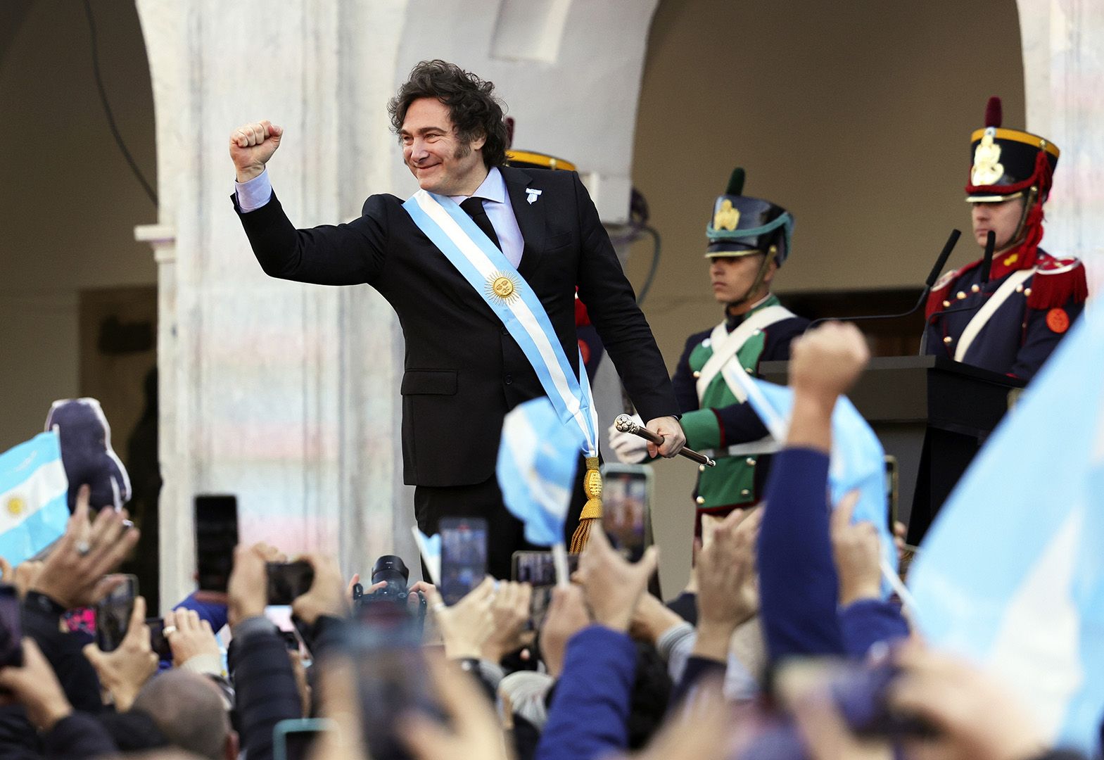 A blueprint for Latin America's strongman | National Post