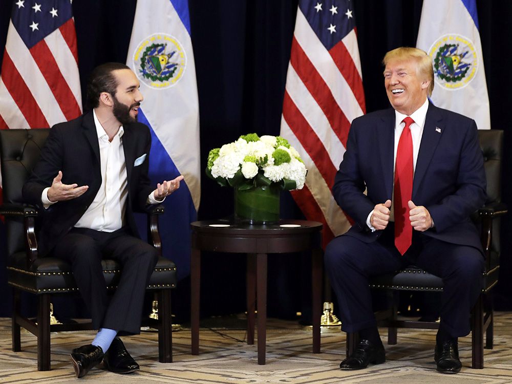 A blueprint for Latin America's strongman | National Post