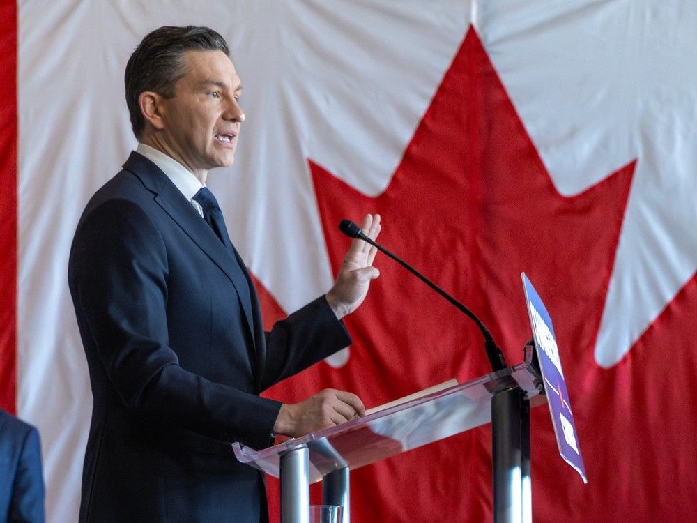 Conservative platform coming Tuesday, Poilievre says | National Post