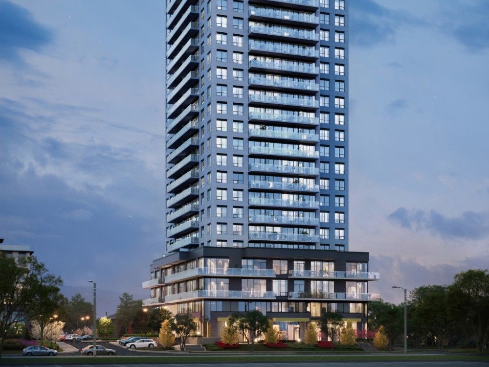 New multi-tower purpose-built rentals arrive in Main-Danforth ...