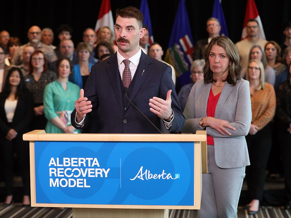 Alberta to allow addicts to be committed to secure facilities ...