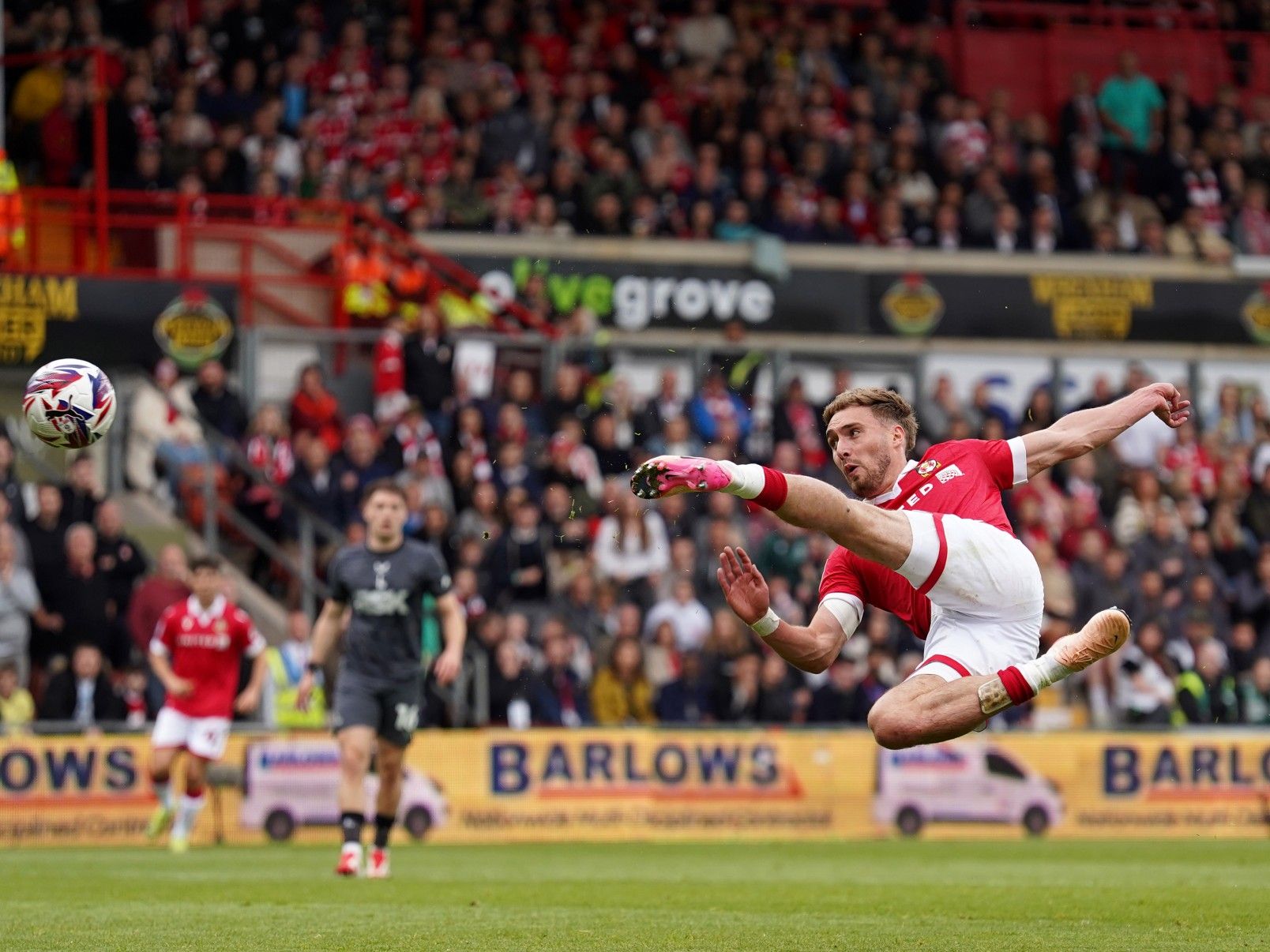 The Wrexham rise is one of the wildest stories in all of sports ...